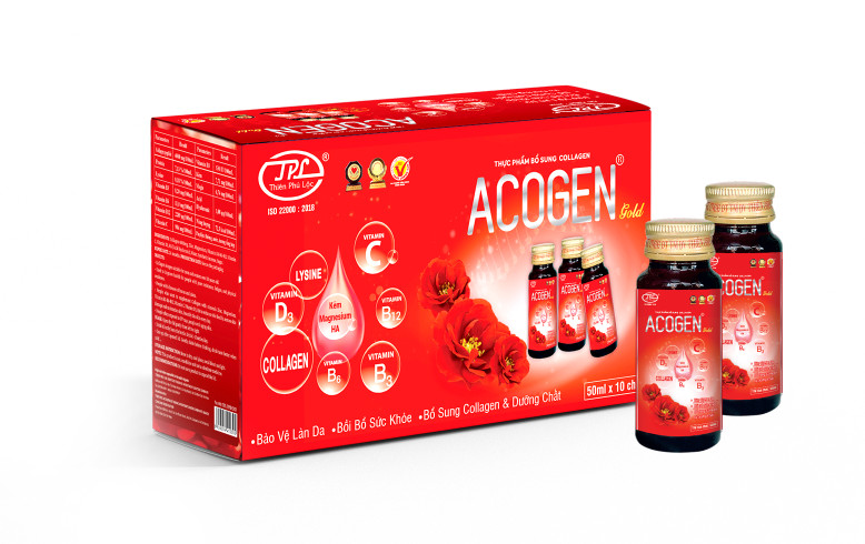 Collagen Acogen Gold 1 hộp